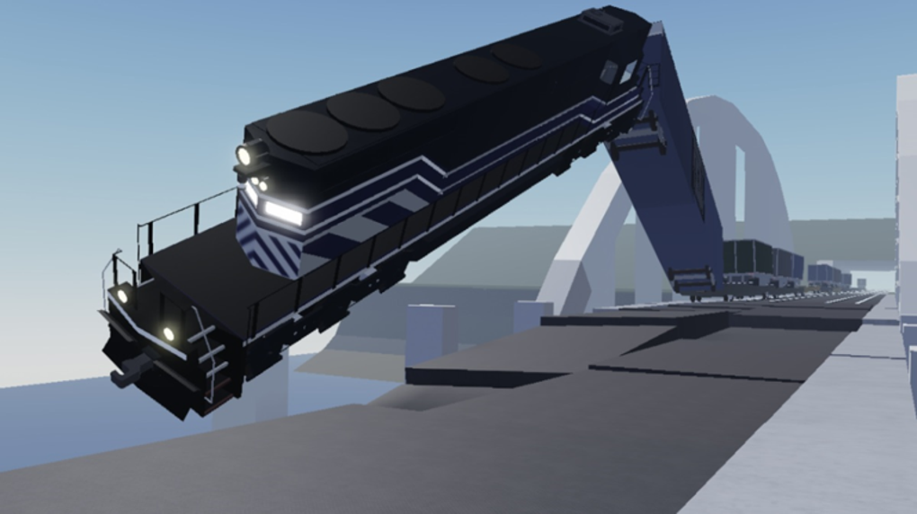 Destroy the Bridge and Crash the Trains ROBLOX 용 - 게임 다운로드