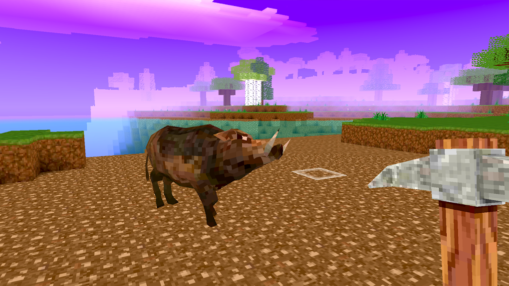 Block Craft GO: Mini World 3D for Android - Download