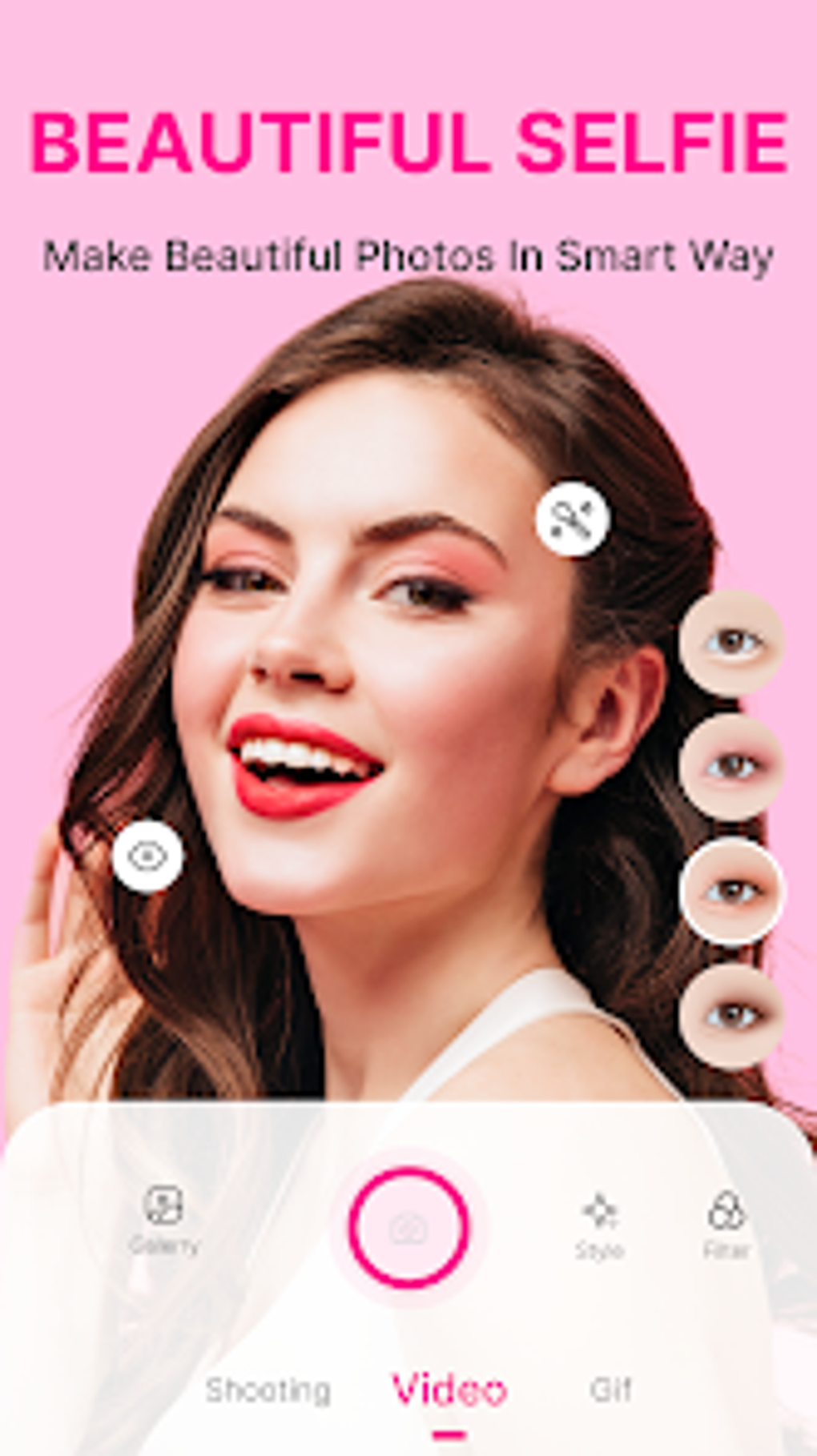 Beauty Sweet Plus - Beauty Cam para Android - Descargar