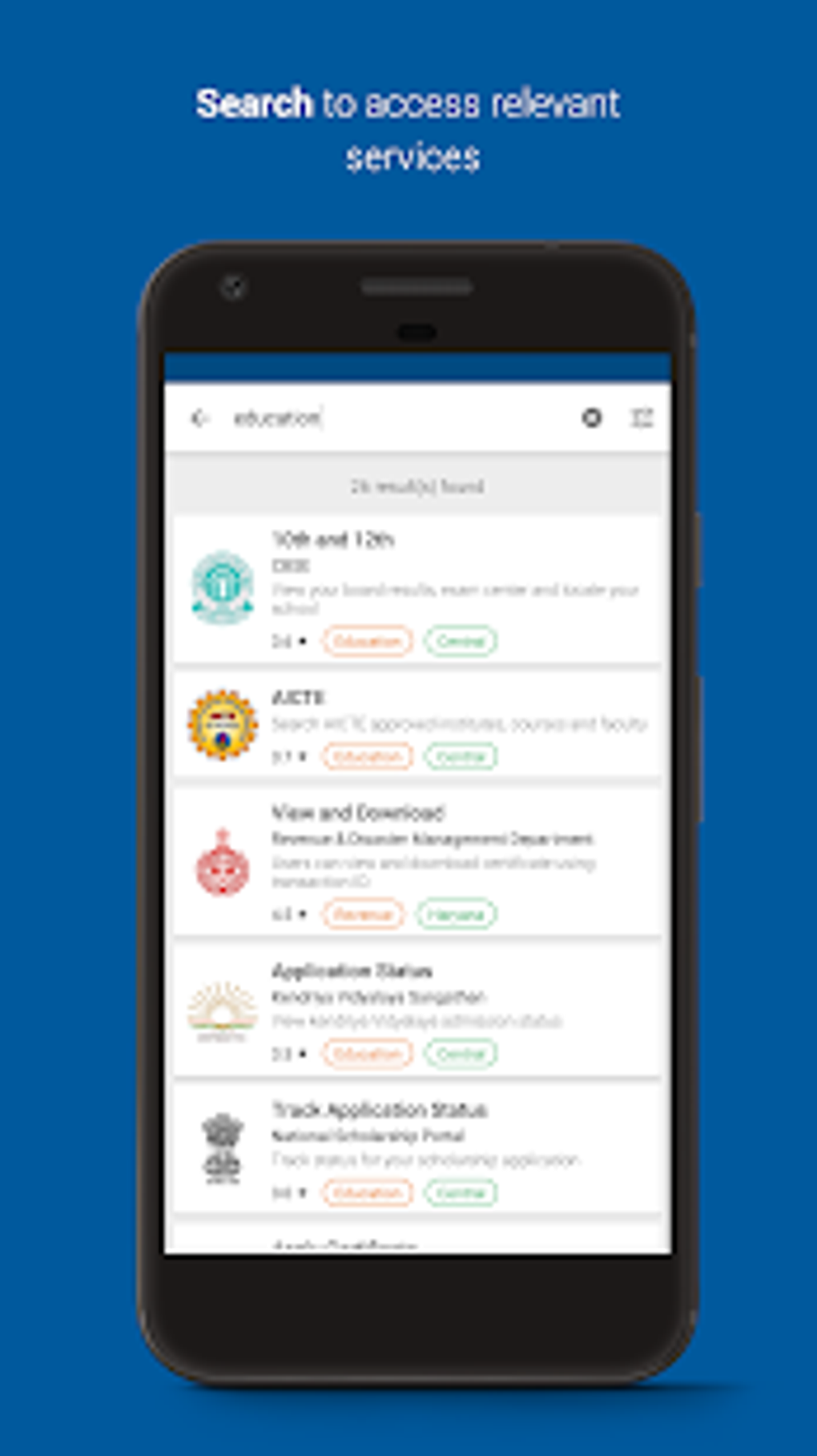 UMANG APK for Android - Download