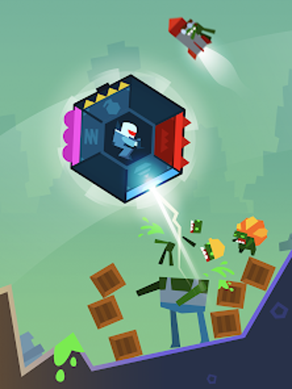 Downhill Smash for Android - Download