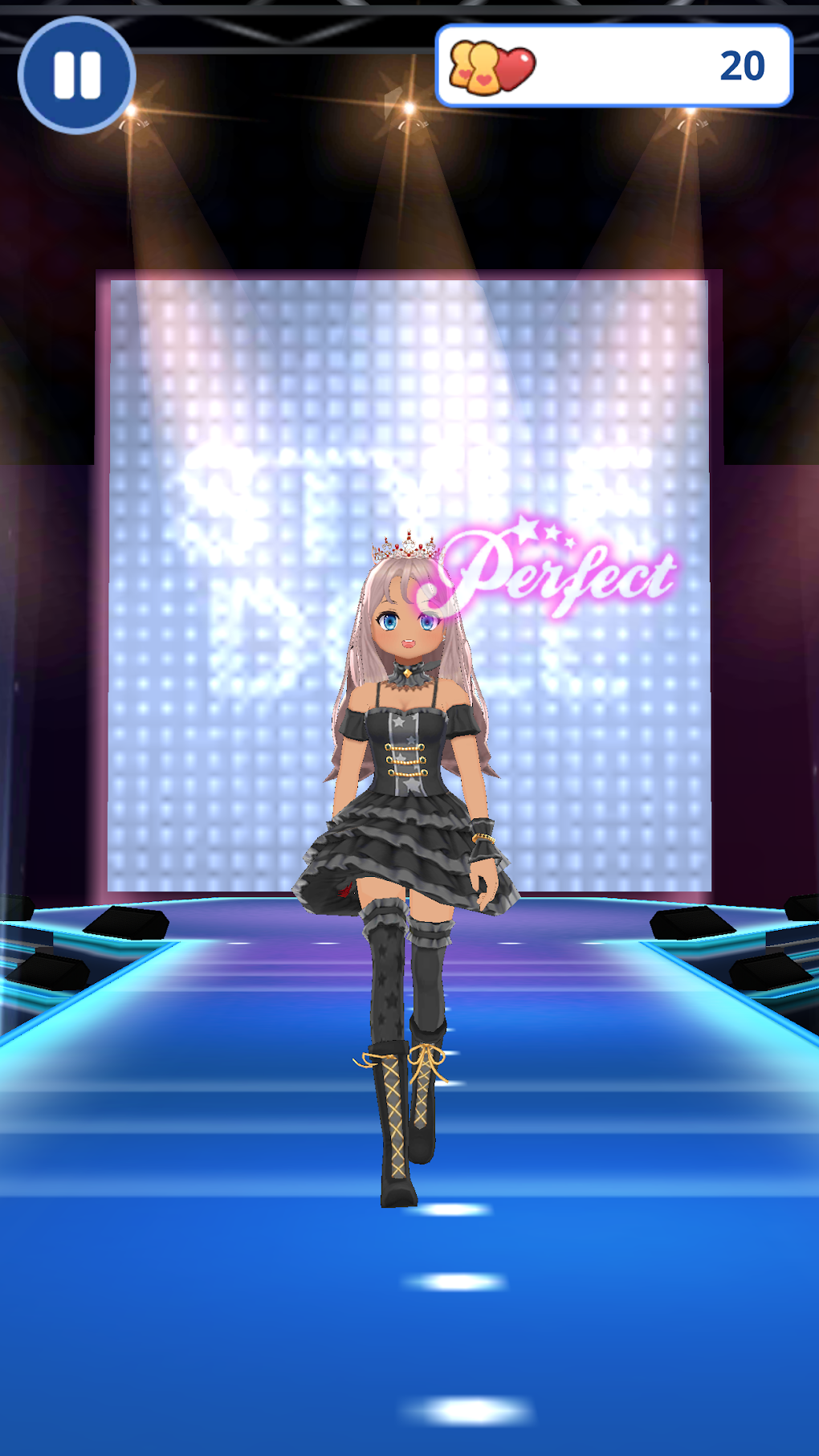 Girl-Styledoll Fashion Show - 3D Avatar maker para Android - Descargar