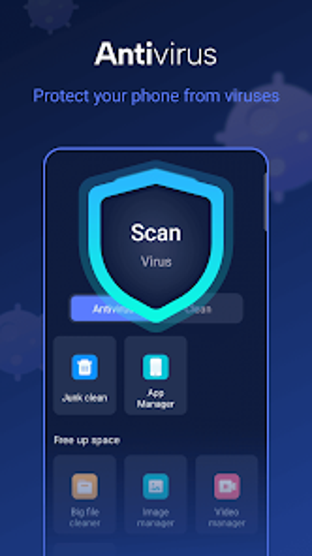 Android 용 AntiVirus Purger - 다운로드