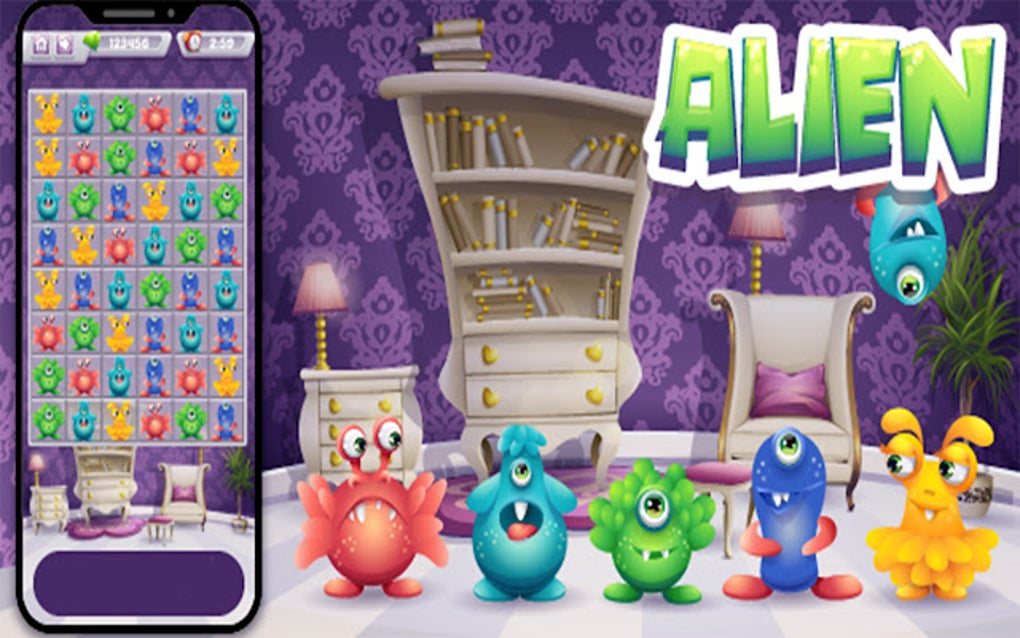 Alien Connect Google Chrome 용 - 확장 프로그램 다운로드