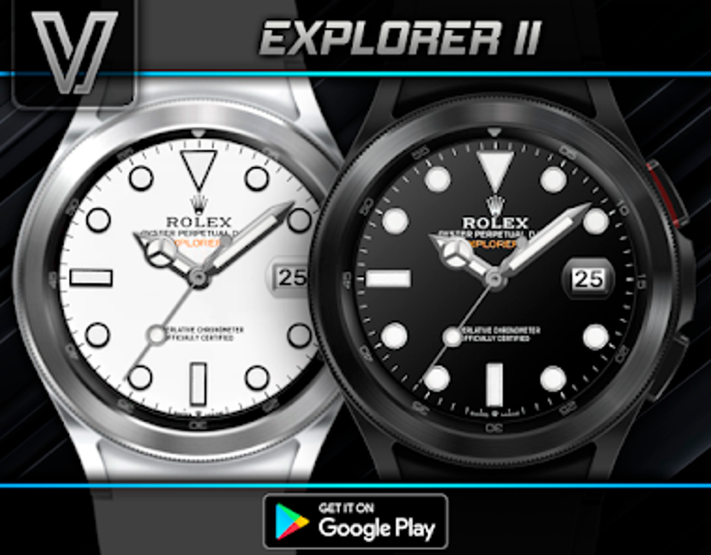 ROLEX Explorer II para Android - Descargar