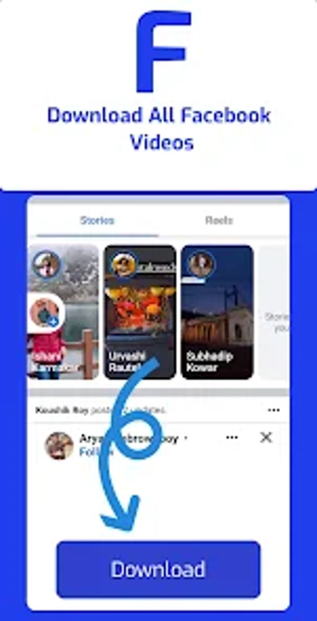Story saver for Facebook para Android - Descargar