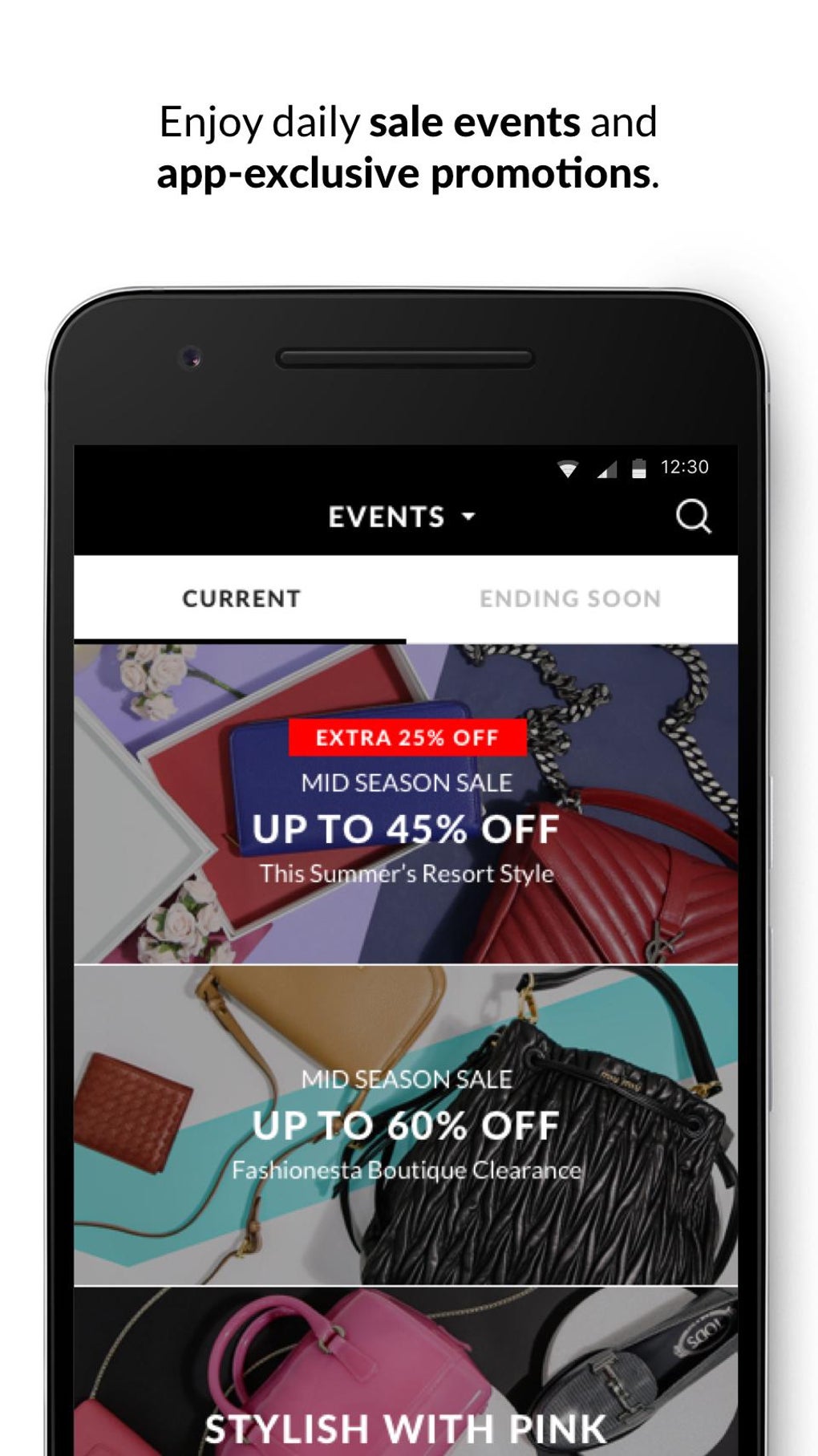 Reebonz: Your World of Luxury for Android - Download