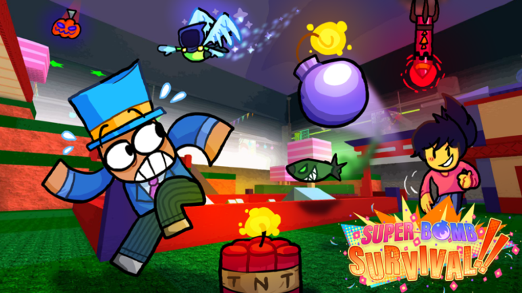 Super Bomb Survival for ROBLOX - Game Download