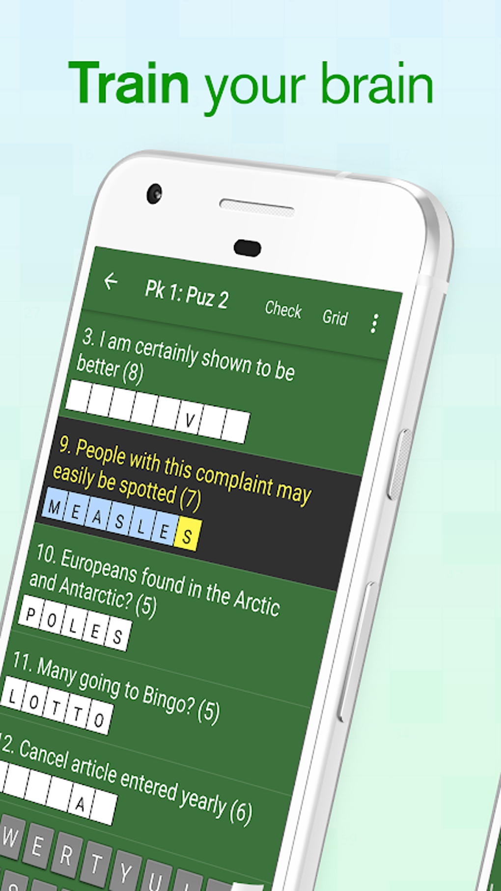 Best Cryptic Crossword APK For Android Download