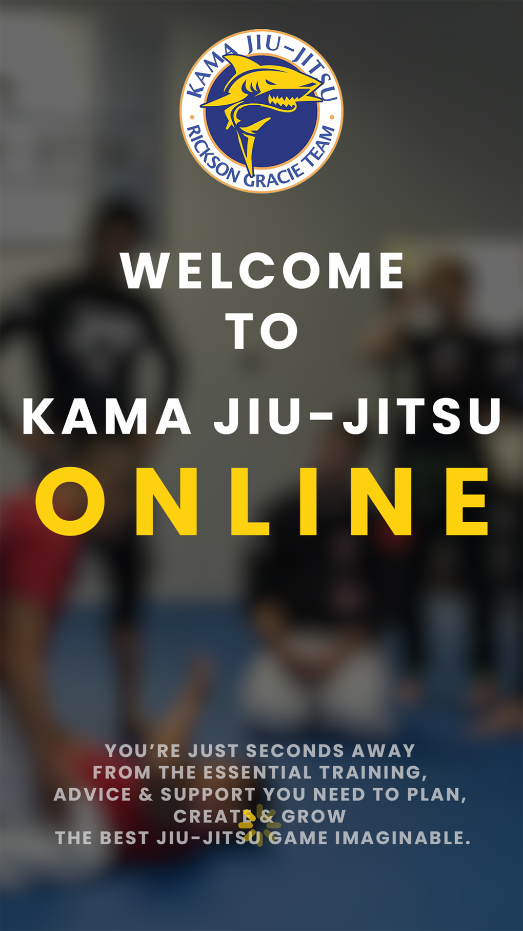 Kama Jiu-Jitsu Online for iPhone - Download