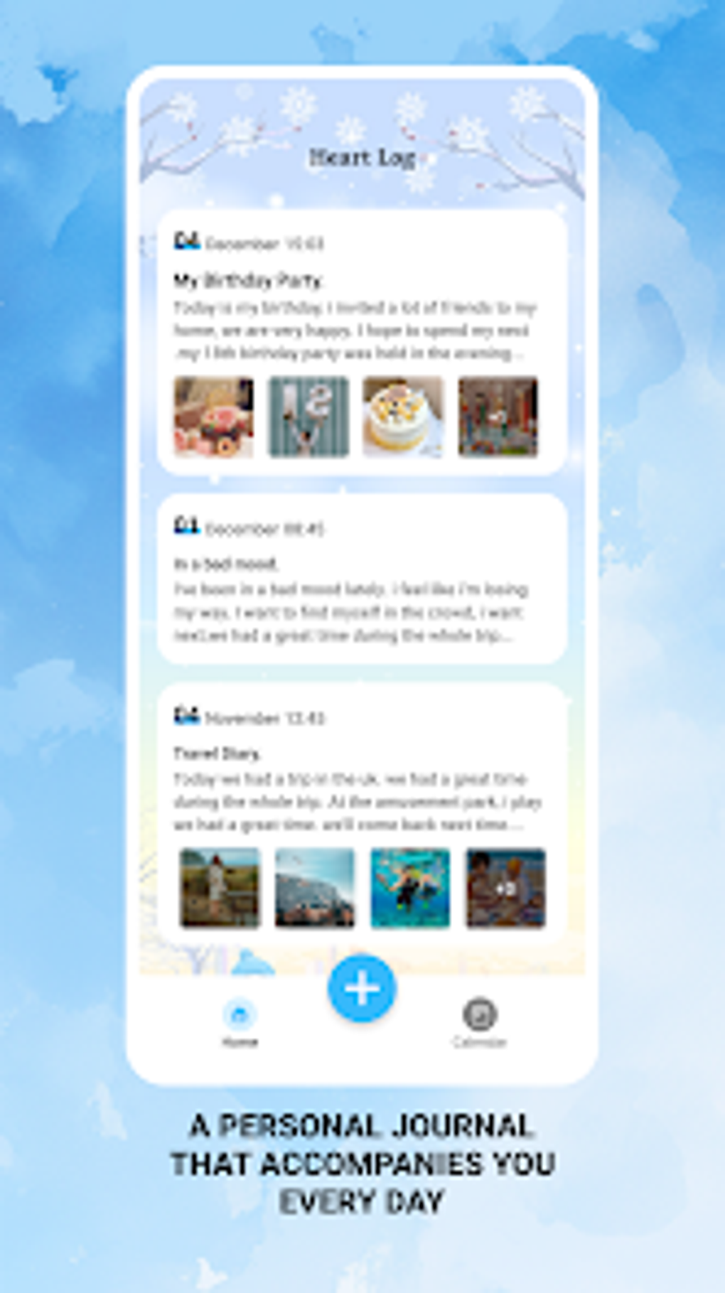 Heart Log for Android - Download