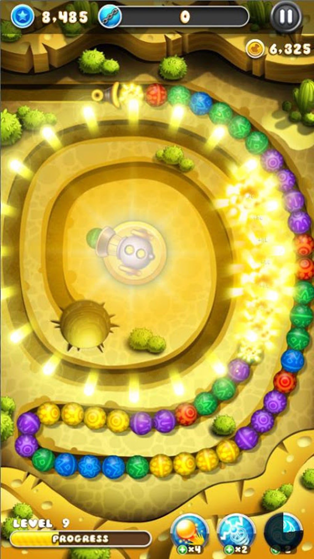 Android için Marble Blast Legend APK - İndir