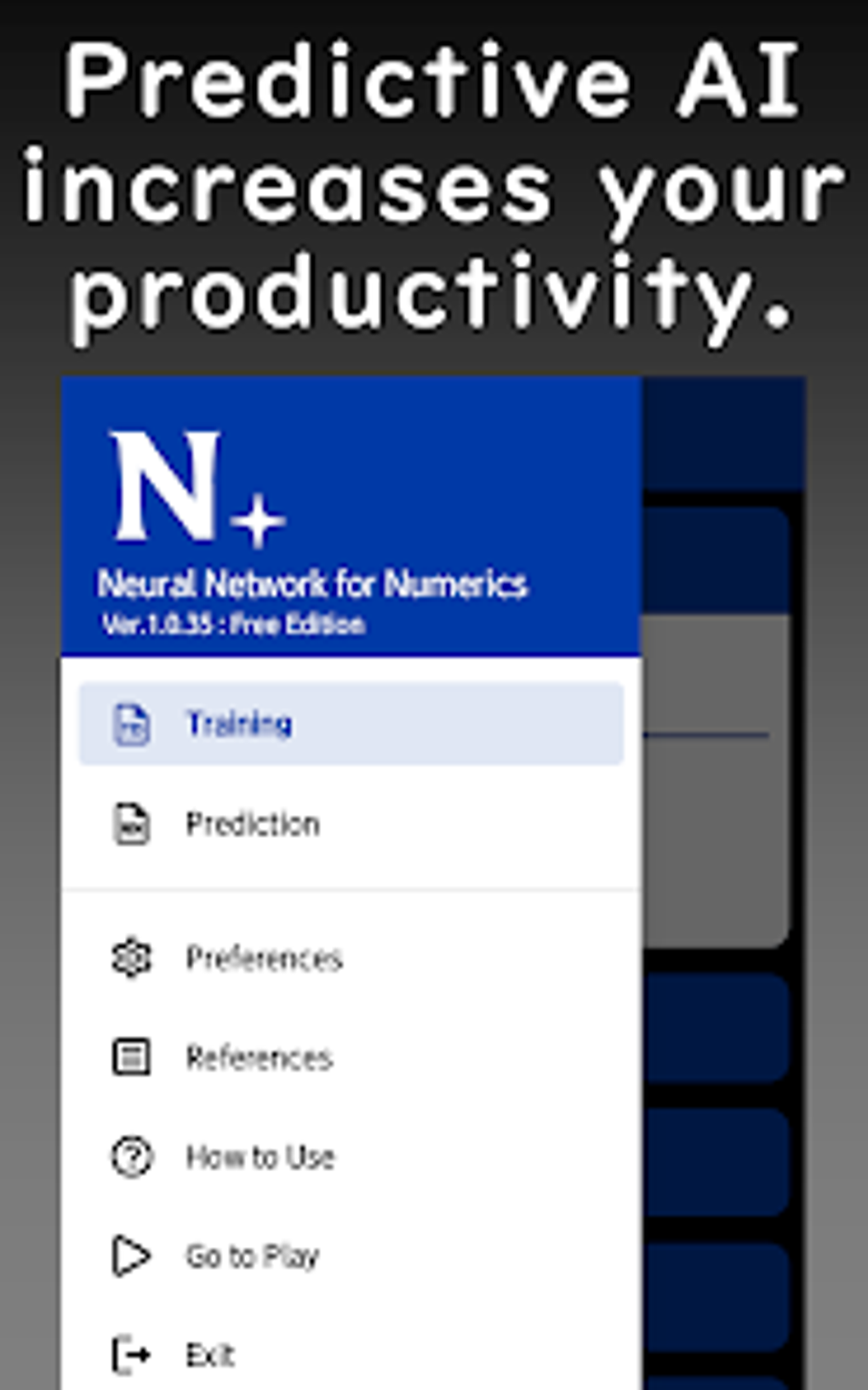 Neural Network for Numerics for Android - Download