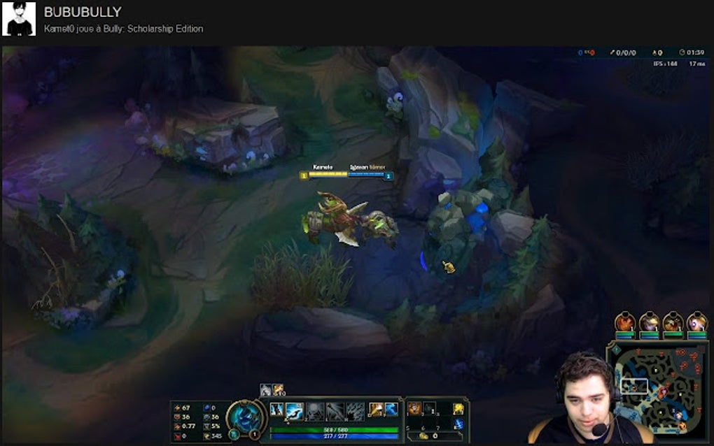 Kameto Live Extension for Google Chrome - Extension Download