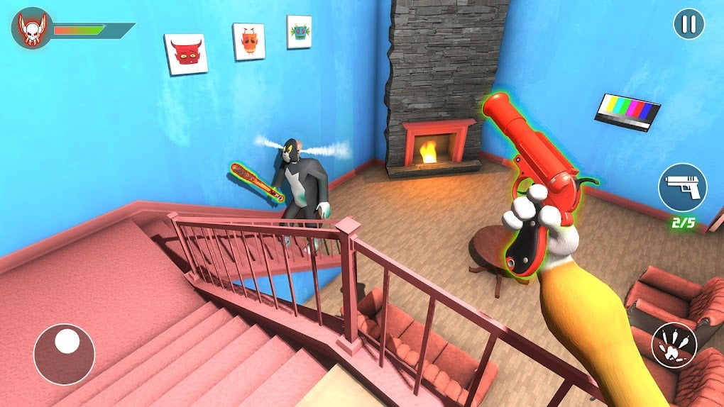 Android için Scary Granny Horror Games Tom - İndir