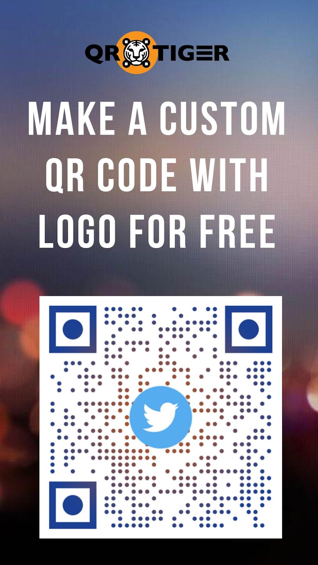 QR Code Generator QR Scanner Creator TIGER Voor Android Download