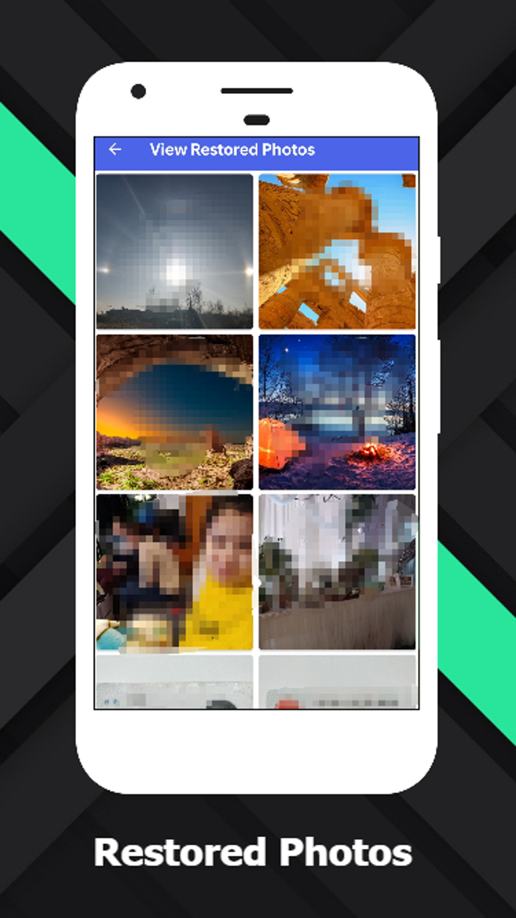Deleted Photo Recovery : Restore Deleted Images APK for Android - Download