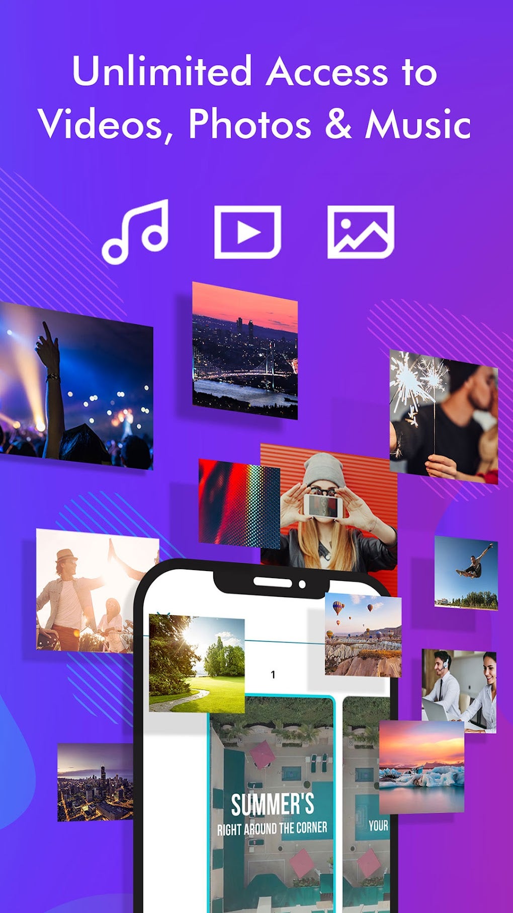 Promeo - Story Reels Maker para Android - Descargar