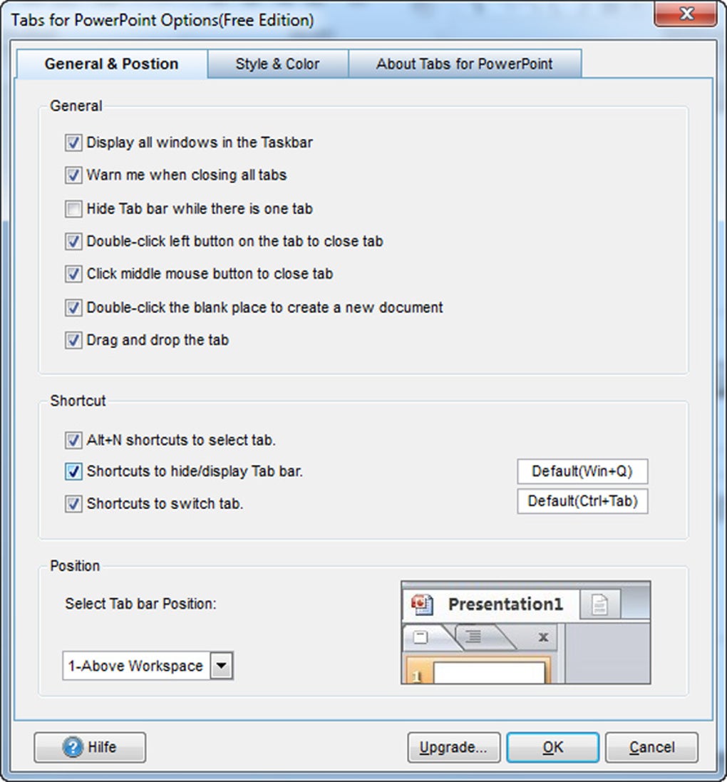 Office Tab - Download