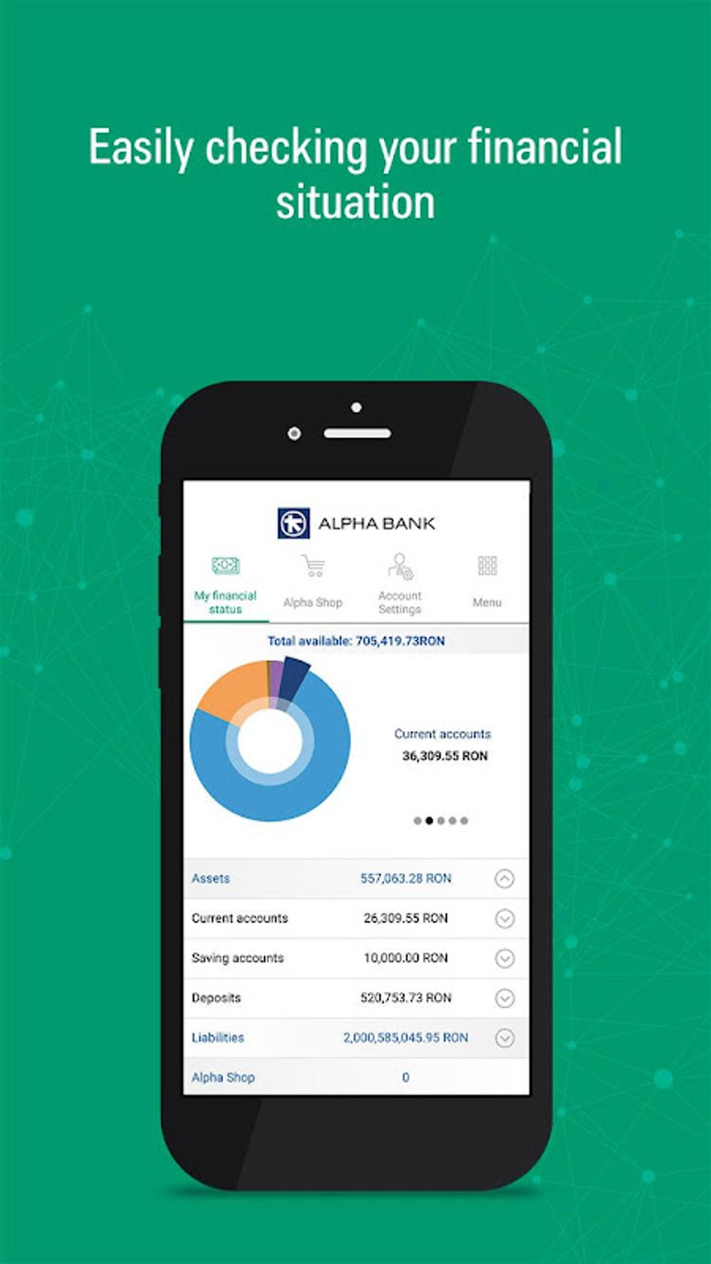 Alpha e-statements APK for Android - Download