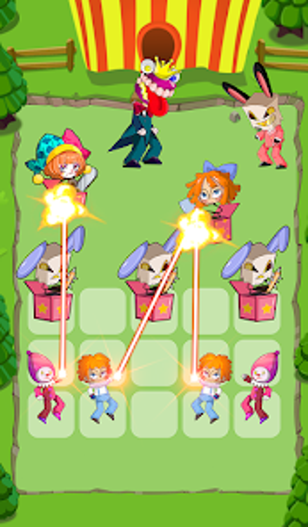 Monster Merge: Crazy Circus for Android - Download