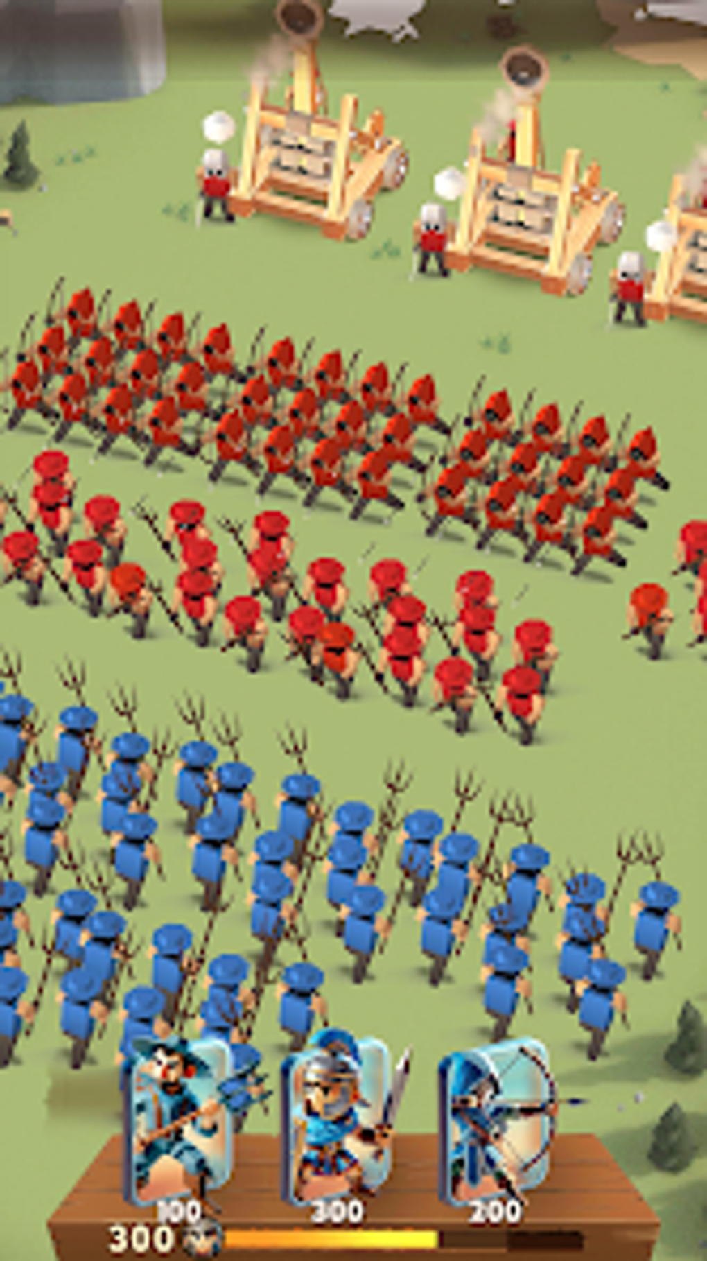 Ancient Empire Clash: Tactical para Android - Descargar