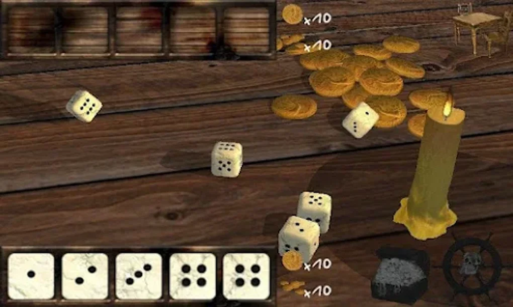Dice Poker 3D para Android - Download