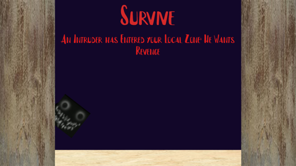 The Intruder Season I I for ROBLOX - Game Download