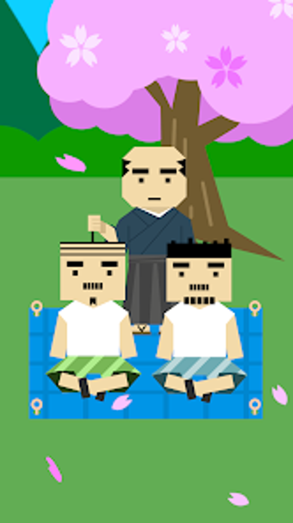 Escape Game Sakura And Samurai for Android - Download