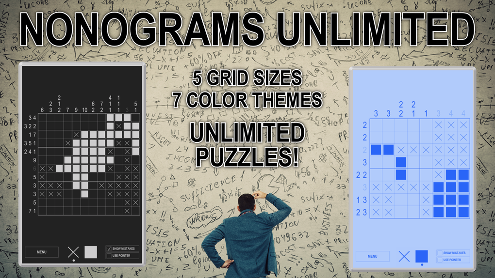 Nonograms Unlimited for iPhone - Download