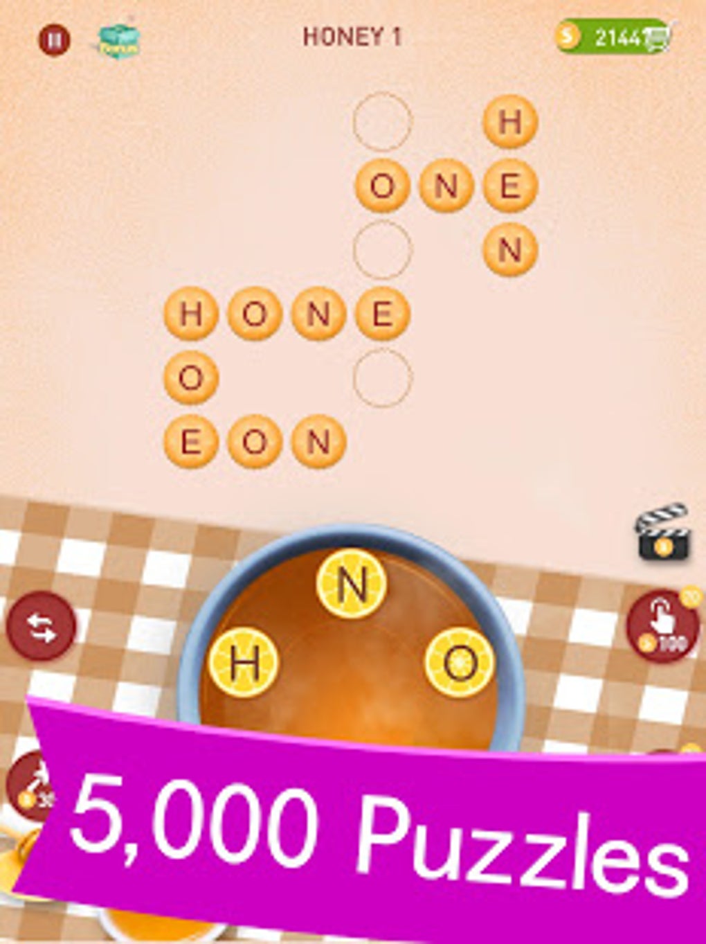 Word Break -Crossword Puzzles Connect Search Games for Android - Download