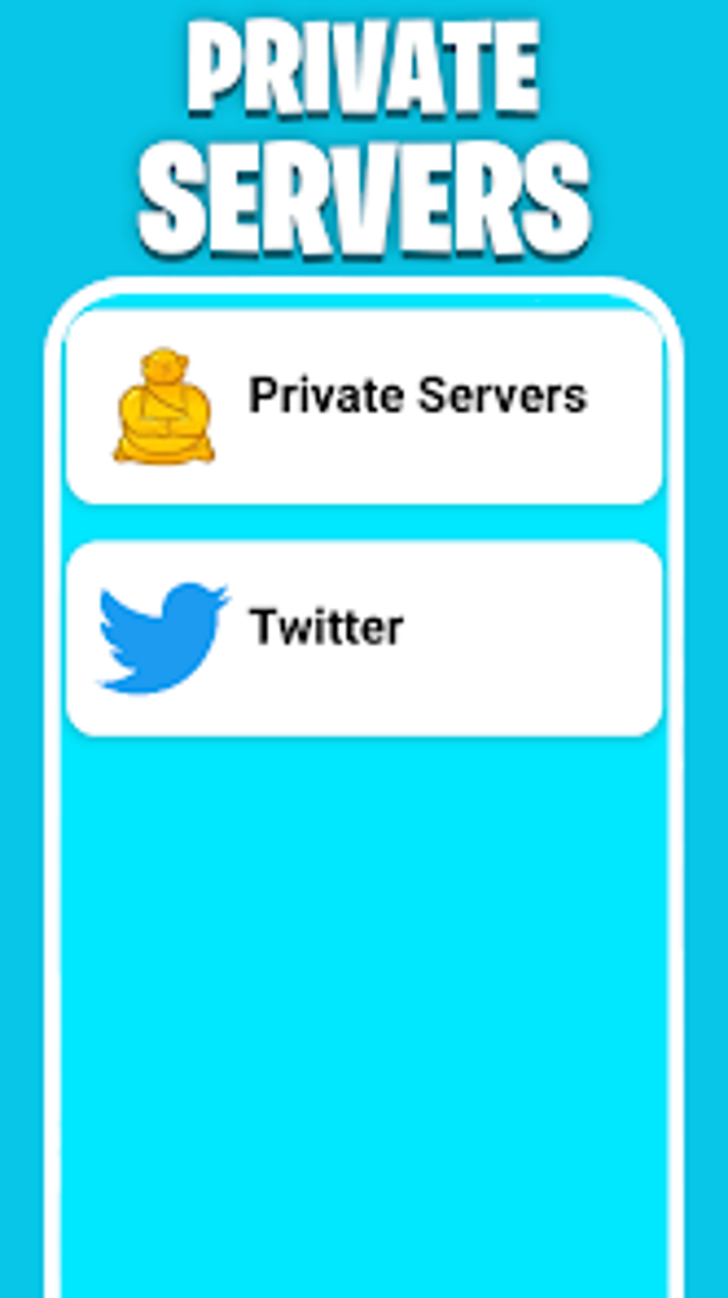 Blox Fruits Private Servers for Android - Download
