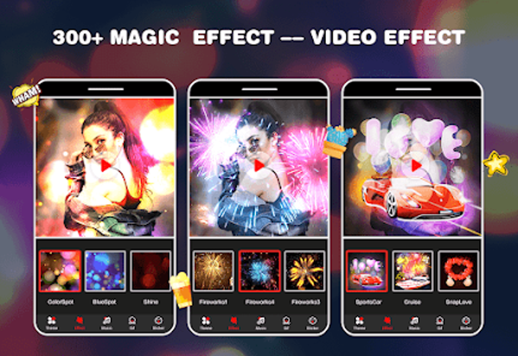 music video - magic video for Android - Download