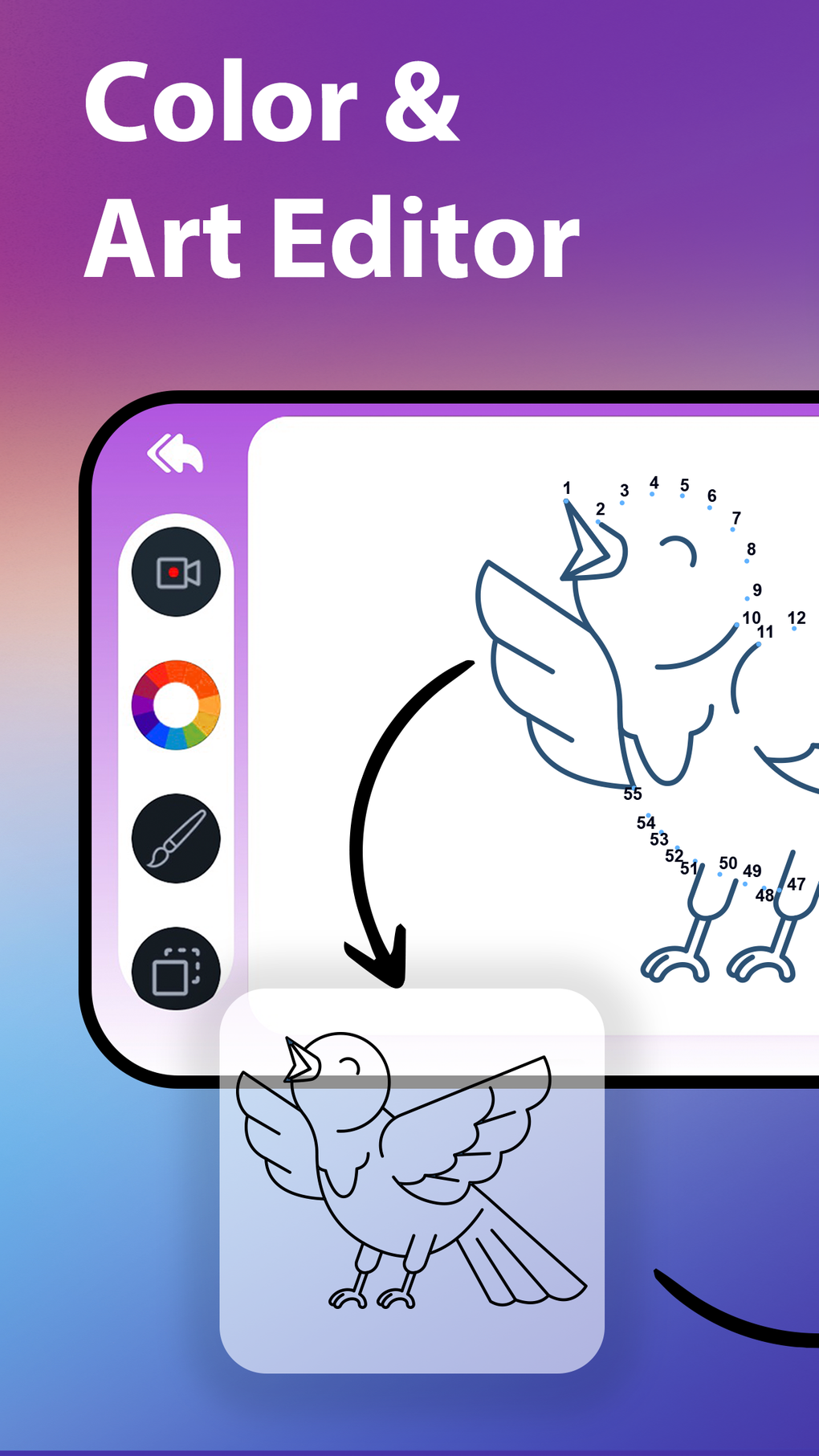Preschool - Drawing Desk Art for iPhone - Download