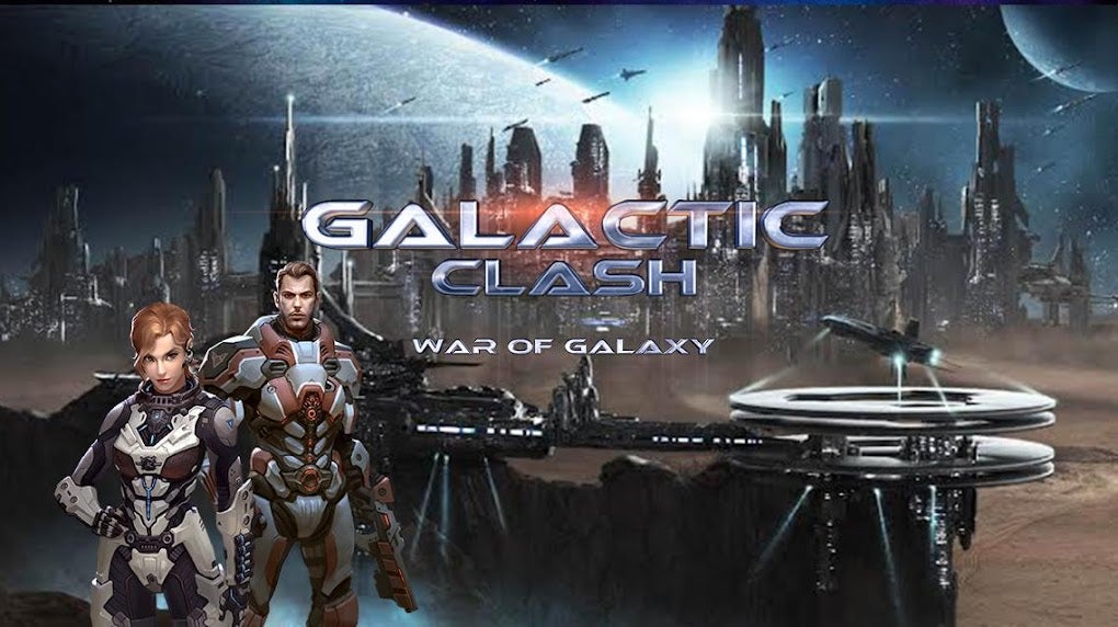 Galaxy Clash: Evolved Empire APK for Android - Download