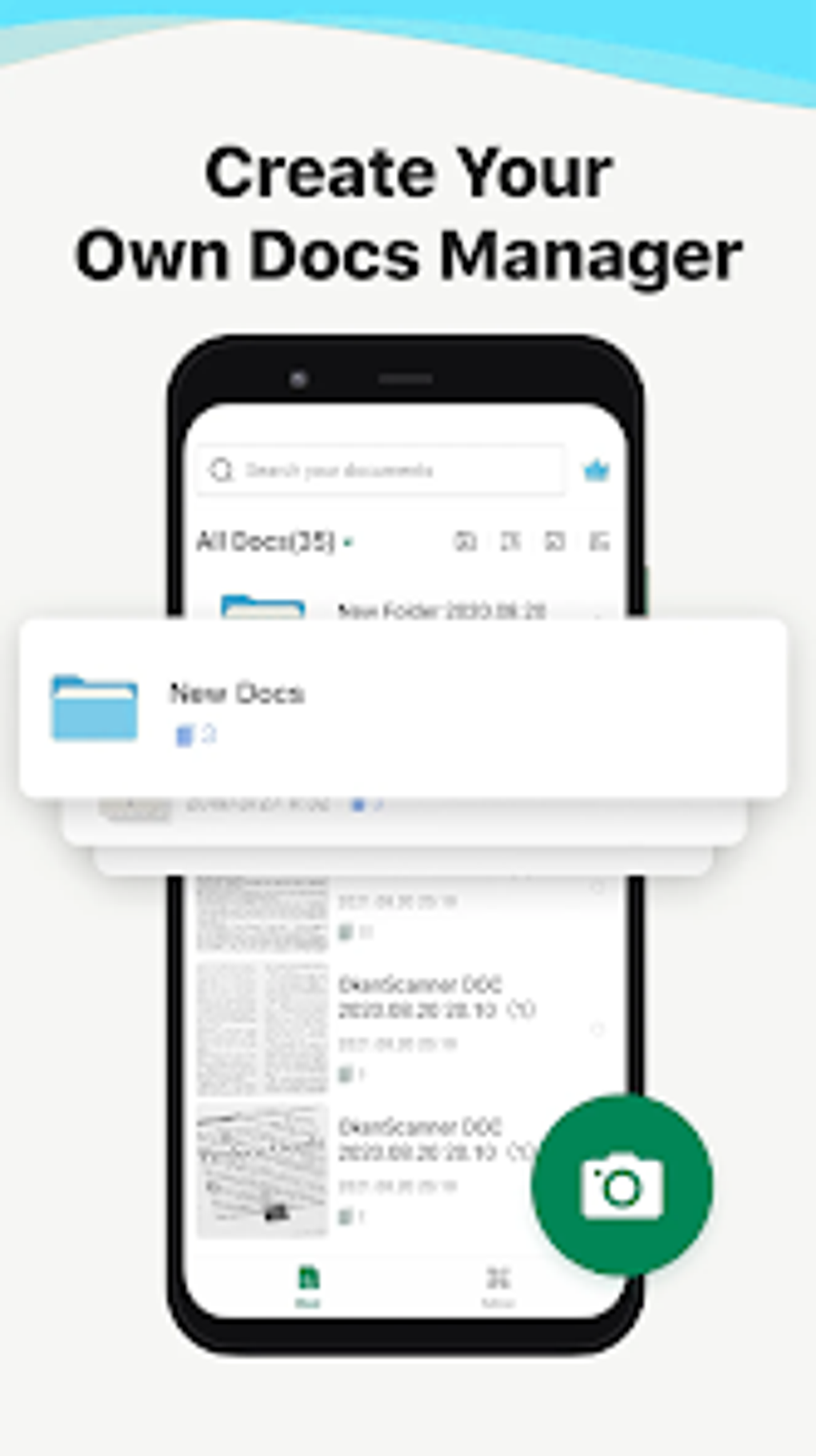 Easy PDF Scanner para Android - Descargar