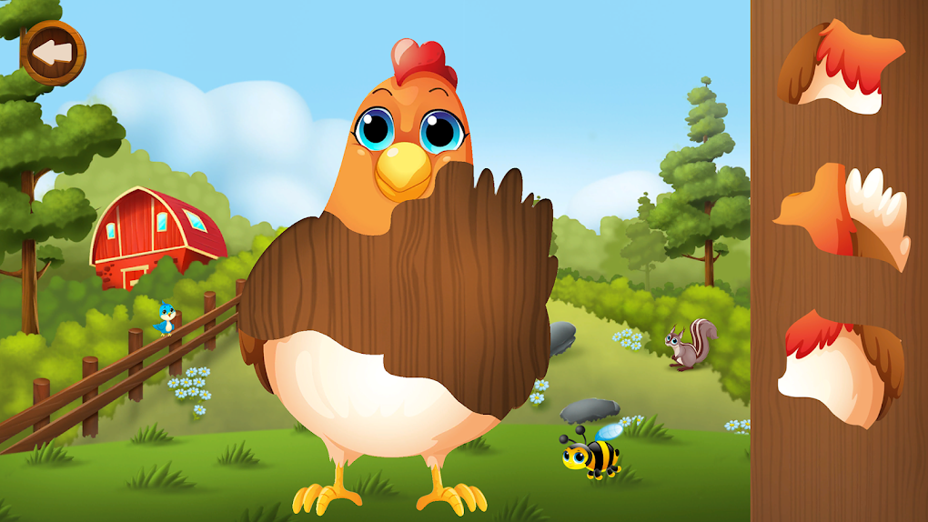 Animal Puzzles for Kids APK for Android - Download