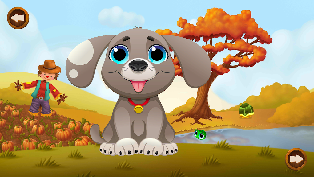 Animal Puzzles for Kids APK for Android - Download