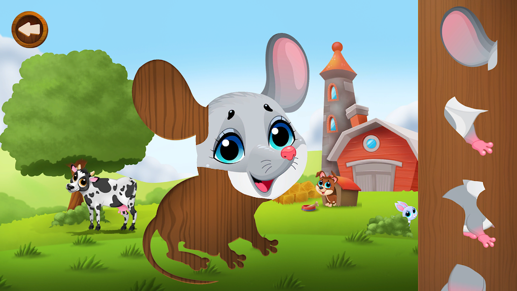 Animal Puzzles for Kids APK for Android - Download