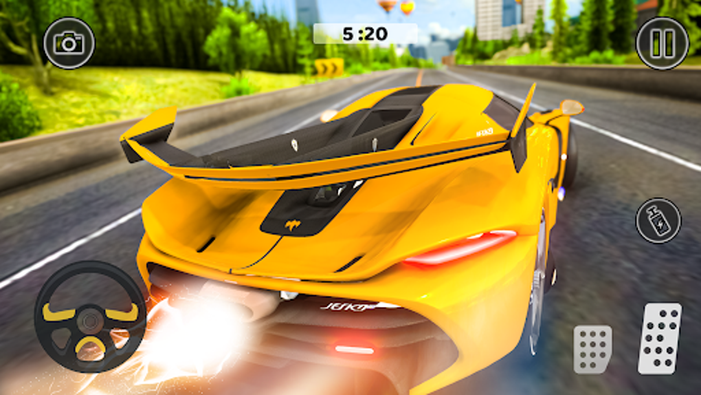 Speed Car Racing - Race Master for Android - Download