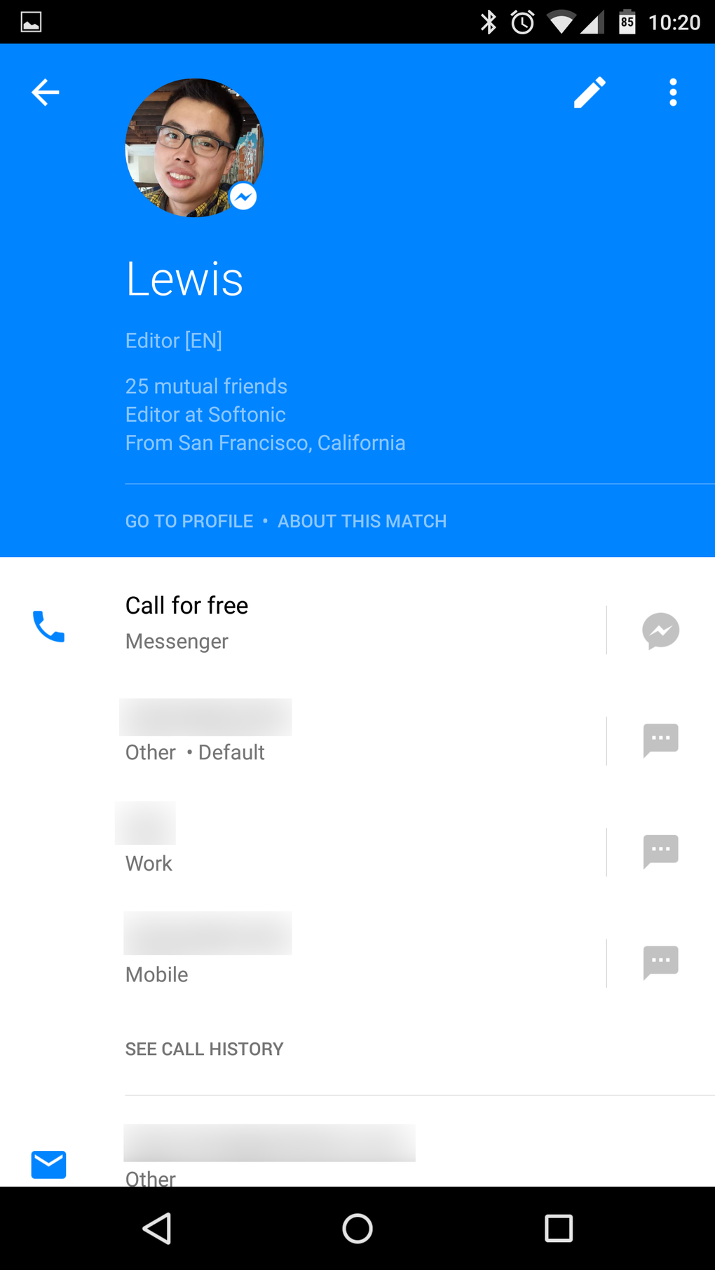 Hello - Caller ID & Blocking APK for Android - Download