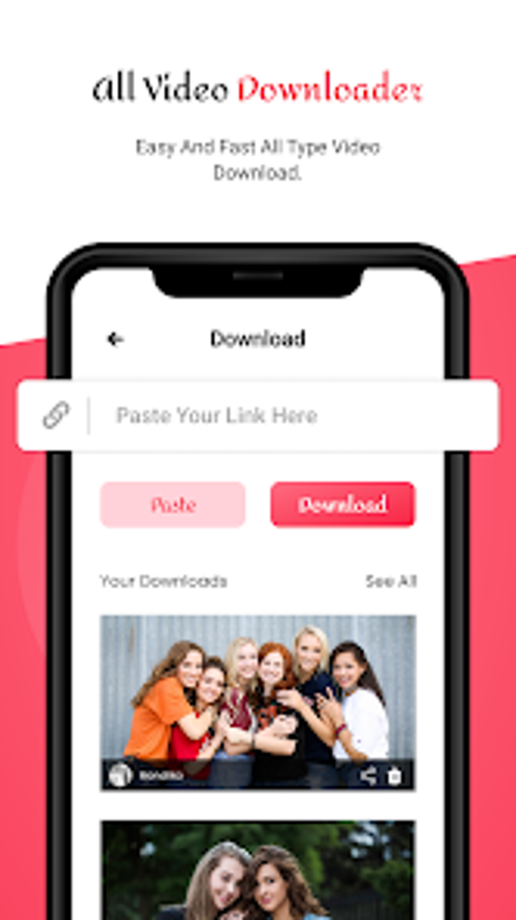 Browser Video downloader pour Android - Télécharger