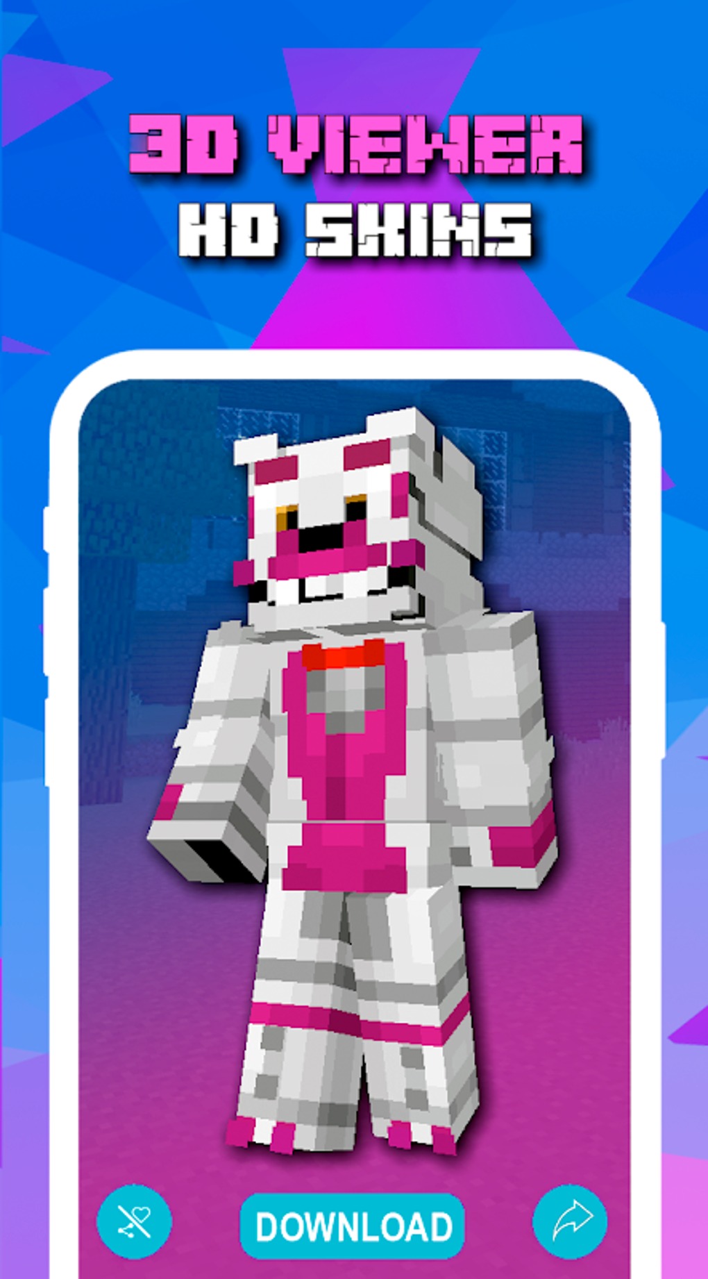 Animatronic Skins APK for Android - Download