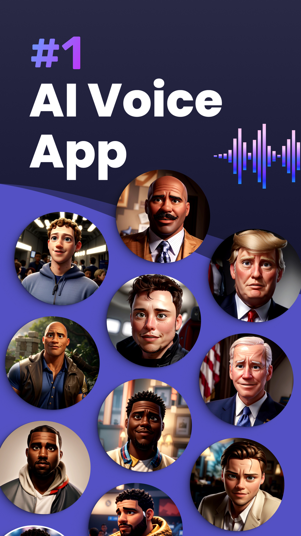 Voice AI : Voice Changer pour iPhone - Télécharger