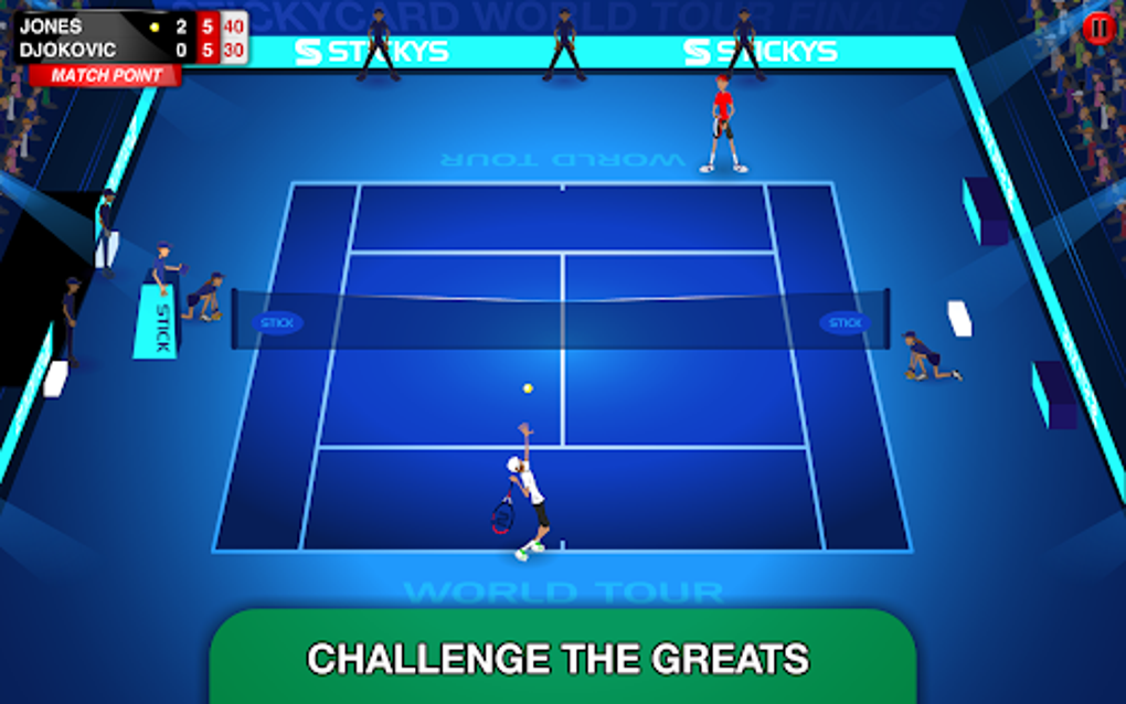 Stick Tennis Tour APK for Android - Download