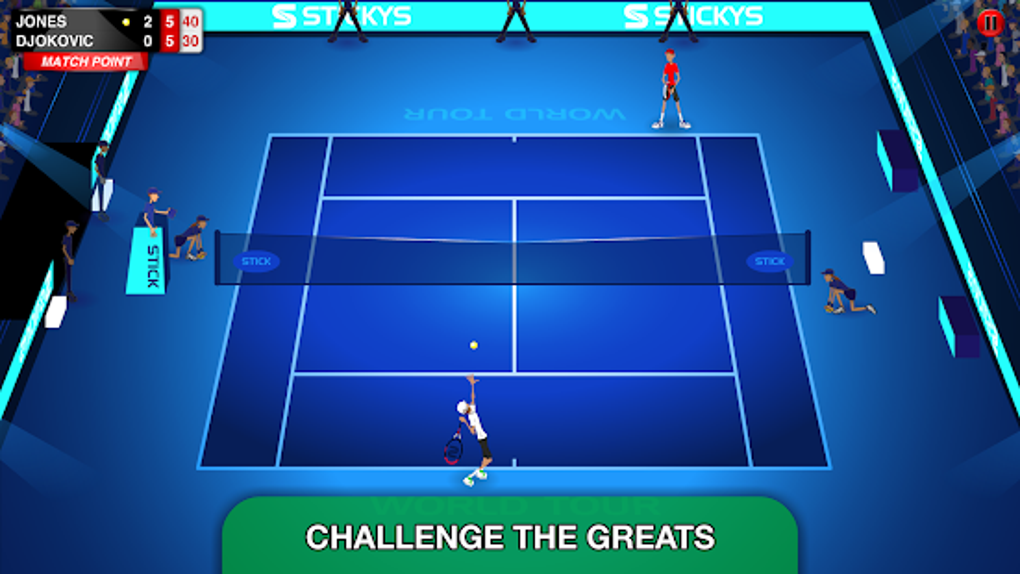 Stick Tennis Tour APK for Android - Download