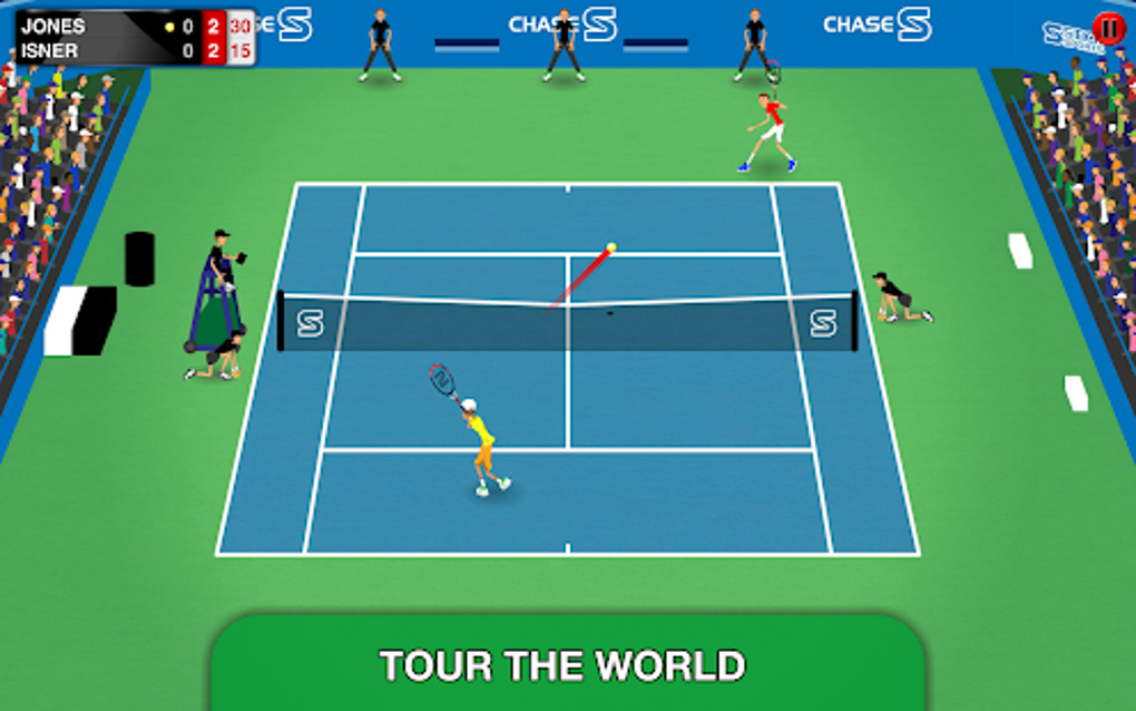 Stick Tennis Tour APK for Android - Download