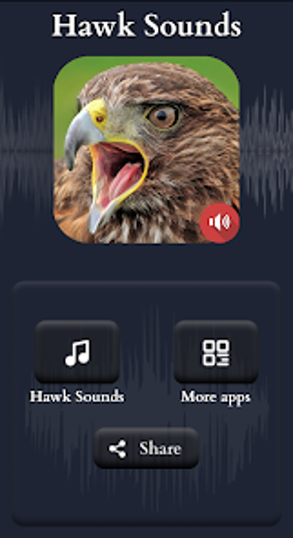 Hawk Sounds for Android - Download