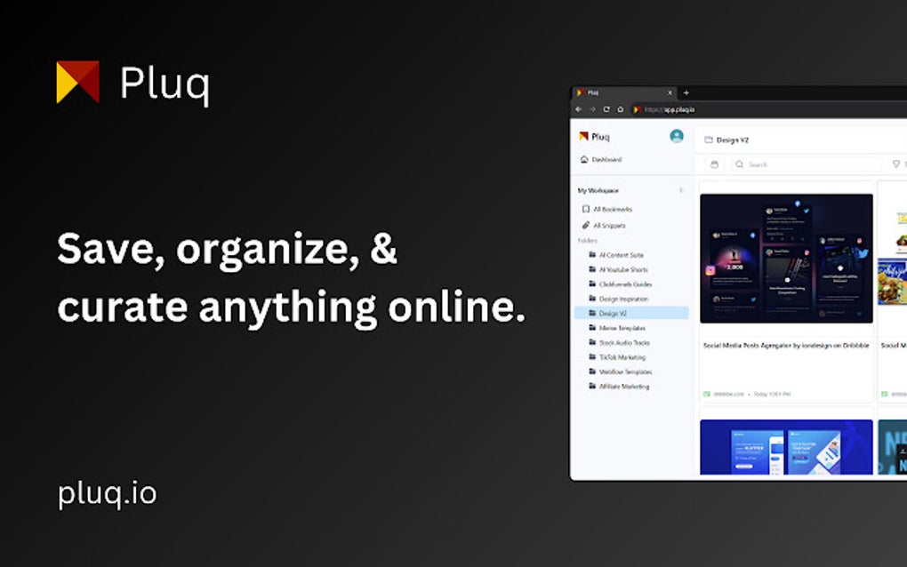 Pluq Google Chrome 용 - 확장 프로그램 다운로드