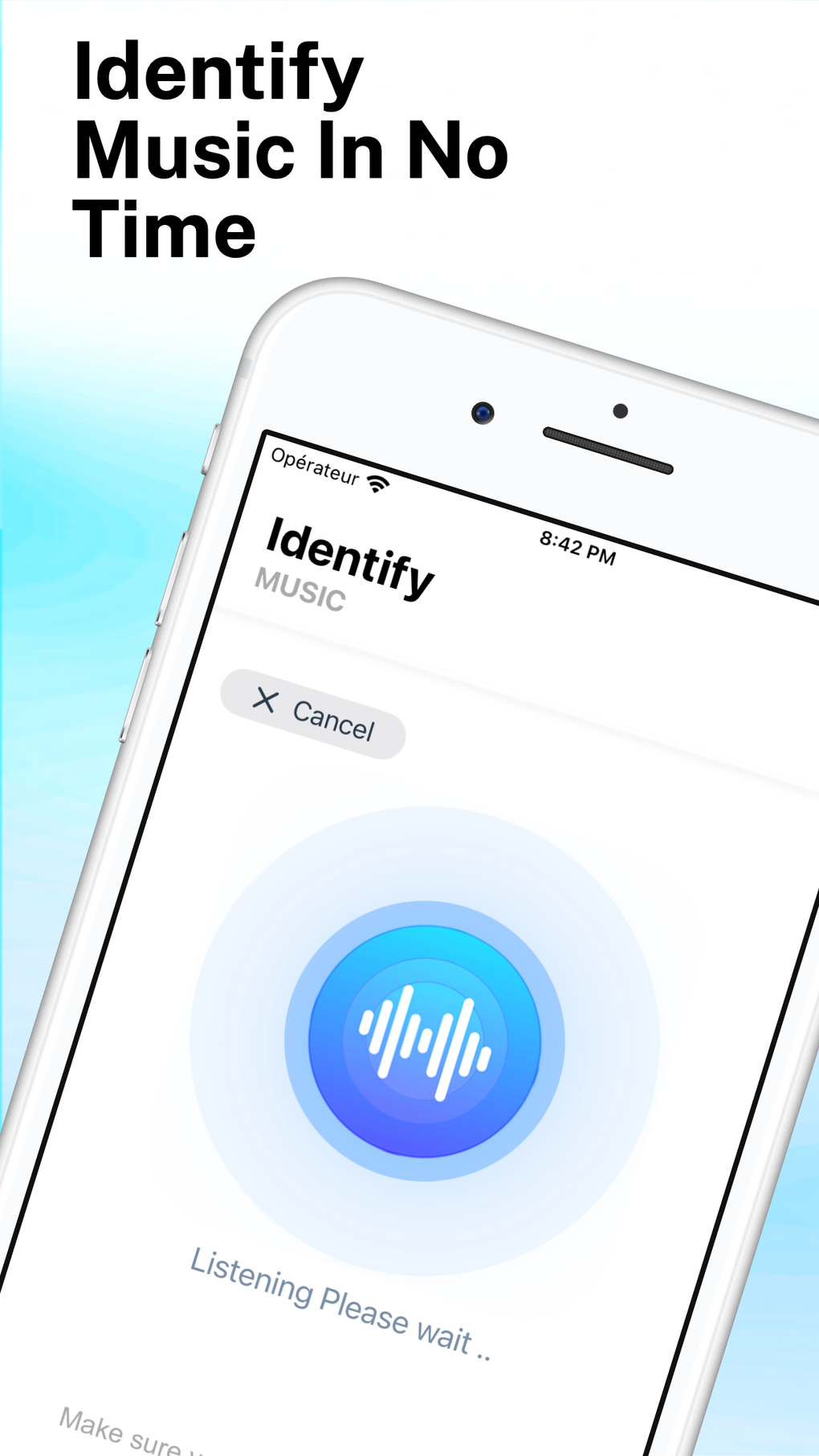 Song Finder: Music Recognition for iPhone - Download